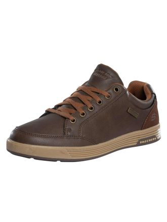 Skechers Wasserdichte Turnschuhe Cavell Sparkman, Braun