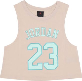 Nike Jordan Femme, Sport, Beige, Taille: 36 FR Heritage Tank Core