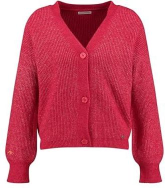 Key Largo Key Largo Celine Jacket Cardigan, Rose Cerise (1341), XL Femme