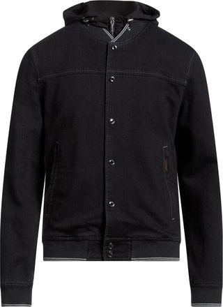 Moorer JACKEN & M&Auml;NTEL - Jeansjacken/M&auml;ntel auf YOOX.COM