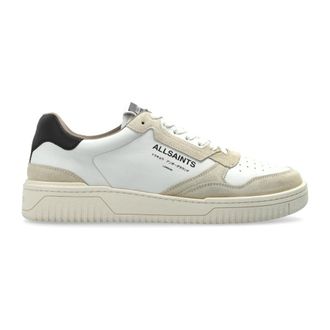 AllSaints Regan Low Top Sneakers - - Shoes - Herren - Wei&szlig; - 40 EU