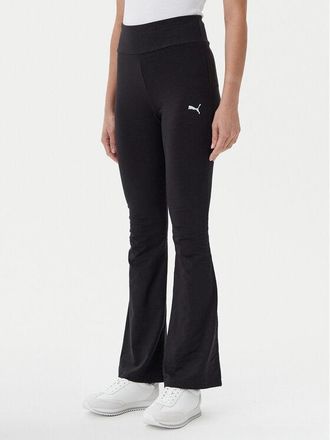 Puma Leggings Ess 631542 Schwarz Flared Fit