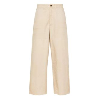 Golden Goose Journey Pant Workwear Loose - - Trousers - Herren - Beige - S