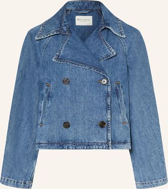 Marc O'Polo Marc Opolo Jeansjacke blau