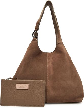 Coccinelle Handtasche Coccinelle SHA Coccinelle C-Easy E1 THE 11 01 01 Beige