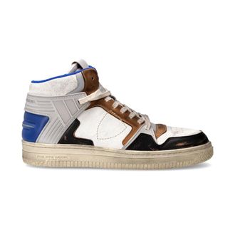 Philippe Model La Grande Tennis Sneakers - - Shoes - Herren - Mehrfarbig - 44 EU