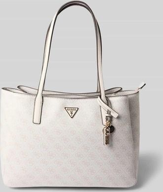 Guess Tote Bag in Leder-Optik Modell Noelle