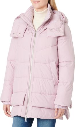 s.Oliver S. Oliver, Damen Steppjacke Leichte Steppjacke Flieder S