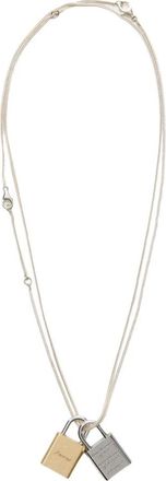 Our Legacy Homme, Accessoires, Multicolore, Taille: ONE Size Riddle Necklace