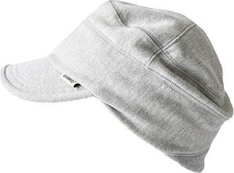 Charm by Casualbox Chapeau Homme Casquette Femme Baseball - Bonnet Doux À Visiere Ete Travail pour Course à Pied Elastique Gris Clair