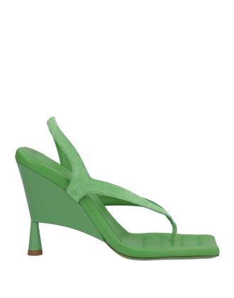 GIA / RHW SCHUHE - Zehentrenner auf YOOX.COM