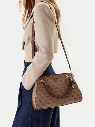 Guess Handtasche Noelle II HWBG96 72070 Braun