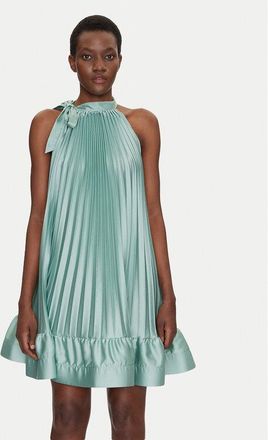 Dixie Coctailkleid A319W014A Grün Regular Fit