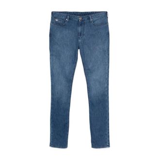 Emporio Armani Stylish Pocket Pants - - Jeans - Herren - Blau - W31
