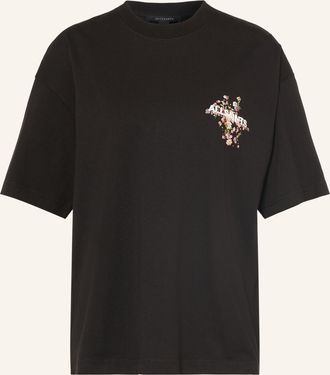 AllSaints Allsaints T-Shirt Valen Etta schwarz