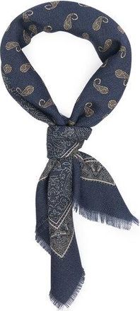 Max Mara Tuch Camice 2625546084 Dunkelblau