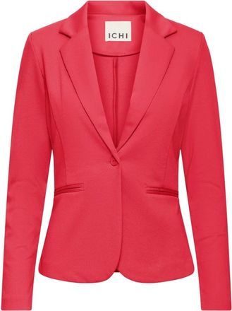 Ichi Ichi - Blazers - Femme - Vestes - Rose - Taille: 36 FR