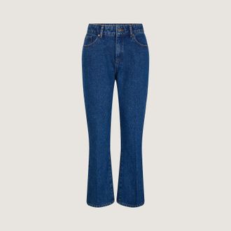 SOEUR JEAN FRANCISCO DENIM BLEU DELAVE