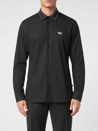 Philipp Plein Chemise Homme couleur Noir