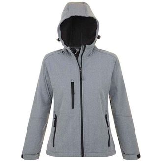 SOLS Replay Softshelljacke f&uuml;r Damen ()