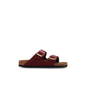 Birkenstock Femme, Chaussures, Rouge, Taille: 36 EU Arizona BS Slides
