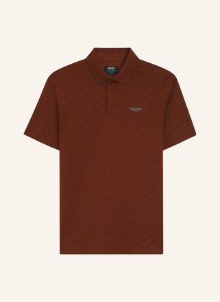 HUGO BOSS Polo C-Prout 180_Am Regular Fit braun