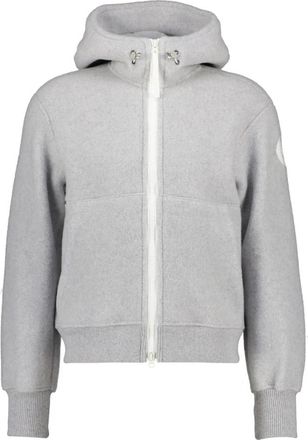 Canada Goose Chilliwack Fleece Bomber - - Sweatshirts & Hoodies - Herren - Grau - S