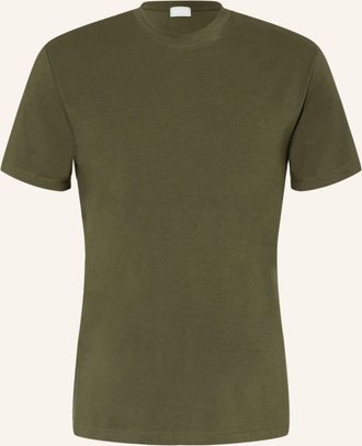 Mey Mey Schlafshirt Serie Relax gruen