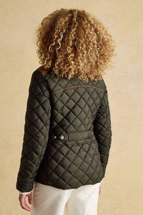 Joules Steppjacke Joules Braemar wasserabweisender Steppmantel (1-St)
