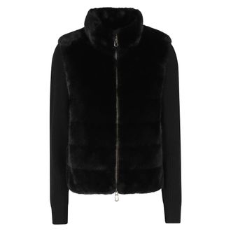 Duno Nila Pejo Jacke - - Jackets - Damen - Schwarzk - L