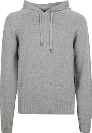 Tom Ford Homme, Sweatshirts et sweats à capuche, Gris, Taille: XL SweaT-shirts à capuche