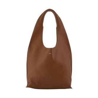 A.P.C. A.p.c., Damen, Taschen, Braun, ONE SIZEGr&ouml;&szlig;e