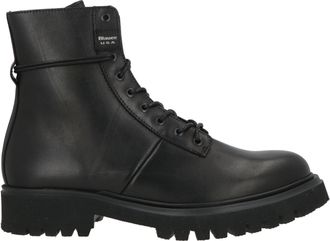 Blauer SCHUHE - Stiefeletten auf YOOX.COM