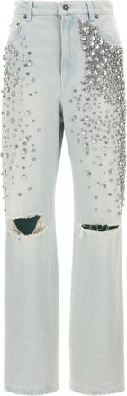 Golden Goose Damen, Jeans, Blau, W26Gr&ouml;&szlig;e