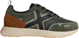 Munich Homme, Chaussures, Vert, Taille: 41 EU Baskets Style Futur Urbain