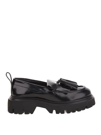 Msgm M. S.G. M. Mocassins - Noir