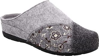 Rohde Femme Rodigo-40 Chausson, Gris, 41 EU