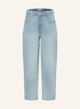Levi's Jeans Baggy Barrel Tapered Fit blau