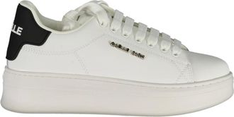 Ga&euml;lle Paris Femme, Chaussures, Blanc, Taille: 39 EU Chaussure de sport