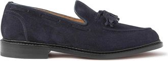 Trickers Mokassins - Dunkles Jeansblau
