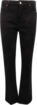 Relish Femme, Jeans, Noir, Taille: W26 Schiffer Flare Jeans