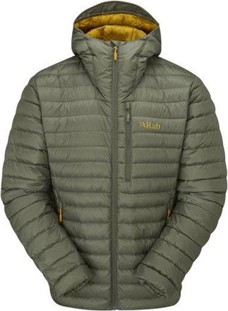 RAB Microlight Alpine - Daunenjacke mit Kapuze - Herren