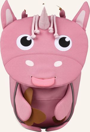 Affenzahn Kinderrucksack Kleiner Freund rosa