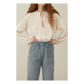 Louise Misha Blouse Nicoletta - Collection Femme Louise Misha