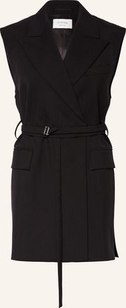Sportmax Sportmax Blazerweste Ciurma schwarz