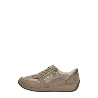 Rieker Damen, Schuhe, Beige, 36 EUGr&ouml;&szlig;e