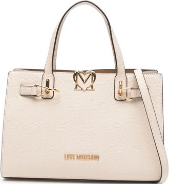 Love Moschino Femme, Sacs, Beige, Taille: ONE Size Shopper Bag