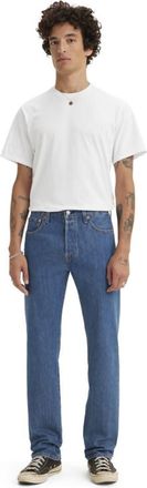 Levi's Herren Jeanshosen, Blau (Medium Stonewash), Gr. W38 / L32