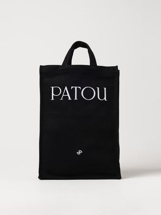 Patou Tragetasche PATOU Damen Farbe Schwarz