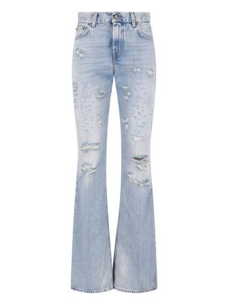 Haikure Ausgestellte Jeans Flora